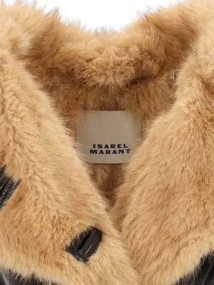 Isabel Marant Étoile Valina Leather Jacket