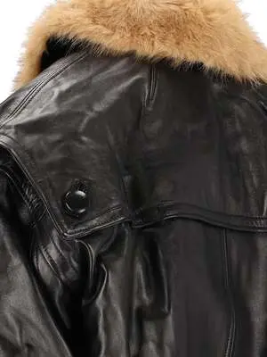 Isabel Marant Étoile Valina Leather Jacket