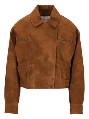 Isabel Marant Étoile Marant Belma Biker Jacket