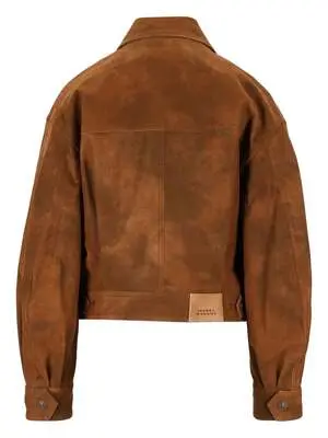 Isabel Marant Étoile Marant Belma Biker Jacket