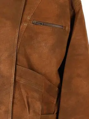 Isabel Marant Étoile Marant Belma Biker Jacket