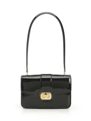 Celine Josephine Teen Bag - Black