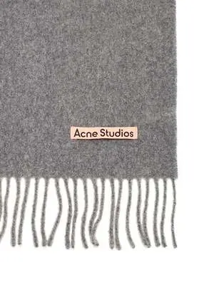 Acne Studios Wool Scarf