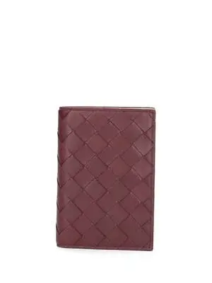 Bottega Veneta Passport Holder