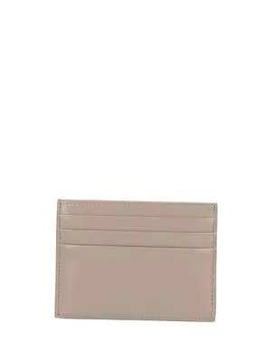 Celine Triomphe Leather Card Holder