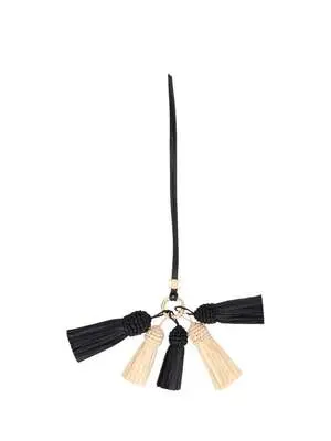 Celine Multi-pom-pom Charm