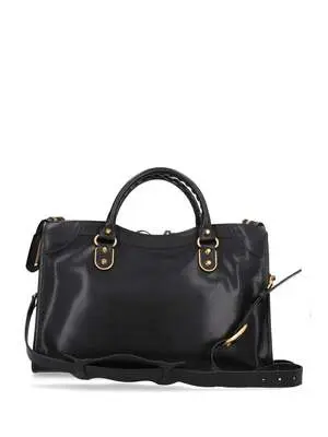 Balenciaga Medium Le City Uptown Shoulder Bag