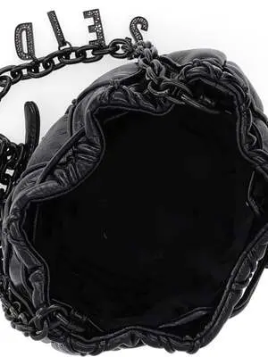 DIESEL® Charm-d Bucket S Bucket Bag