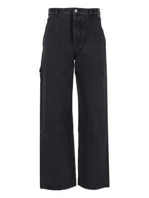 Loewe Denim Jeans - Black