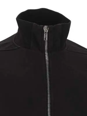 Rick Owens Rev Track Jacket - Black