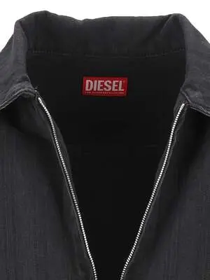 DIESEL® D-rohe Denim Jacket