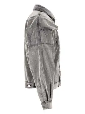 VIVIENNE WESTWOOD Broad Denim Jacket