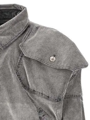 VIVIENNE WESTWOOD Broad Denim Jacket