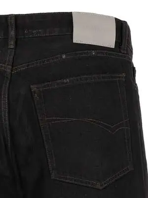Balenciaga Japanese Denim Jeans