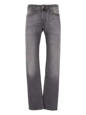 JACOB COHЁN Five-pocket Jeans