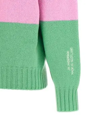 JW Anderson J.w.anderson Hillbrush Brush Sweater