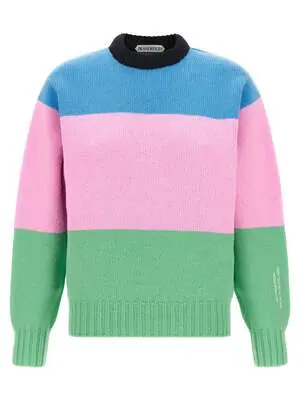 JW Anderson J.w.anderson Hillbrush Brush Sweater - Multicolor