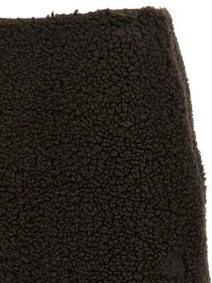 Moncler Teddy Skirt