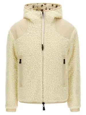 Moncler Reversible Hoodie - Multicolor