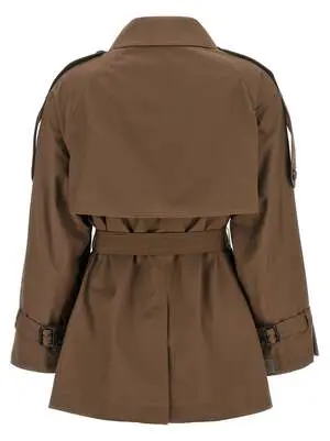 Max Mara Caroline' Trench Coat