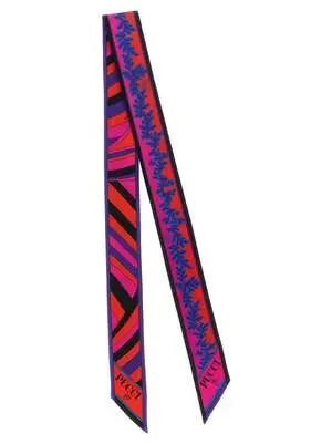 Emilio Pucci Foulard Mix Of Prints