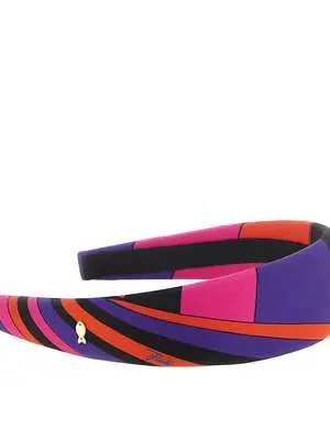 Emilio Pucci Iride' Headband