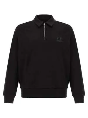 C.P. COMPANY Cotton Fleece Sweatshirt