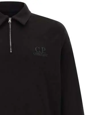 C.P. COMPANY Cotton Fleece Sweatshirt