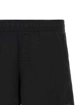 Stone Island B100004' Swimsuit - Black