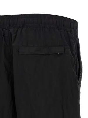 Stone Island B100004' Swimsuit - Black