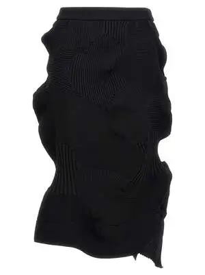 Issey Miyake Kone Kone' Skirt