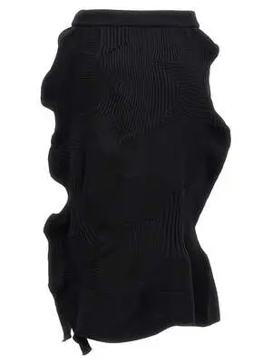 Issey Miyake Kone Kone' Skirt