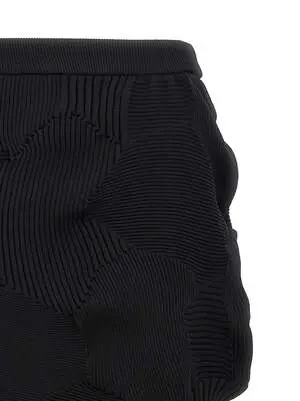 Issey Miyake Kone Kone' Skirt
