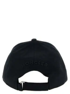 Moncler Hat With Logo