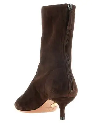 AQUAZZURA Montmartre' Ankle Boots