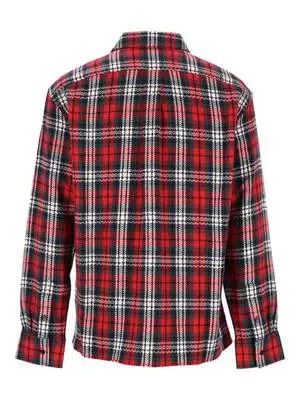 Celine Cashmere Overshirt