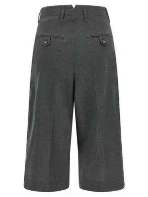 AMI Paris Carrot' Bermuda Shorts
