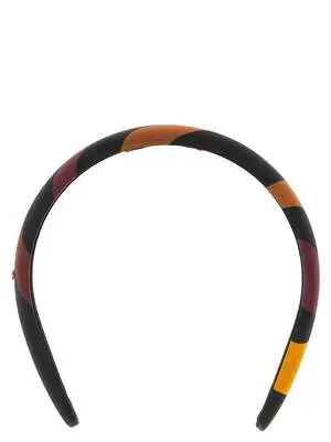Emilio Pucci Marmo' Headband