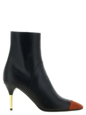 Valentino Garavani Sinead' Ankle Boots - Black
