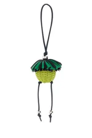 Loewe Leather Loomie Charm