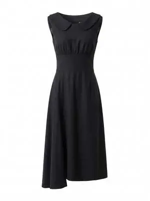 Prada Sleeveless Midi Dress - Multicolor
