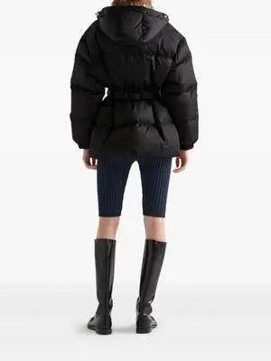 Prada Re-nylon Down Jacket