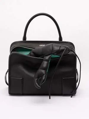 Loewe Amazona 180 Lazy Crab` Medium Bag - Multicolor