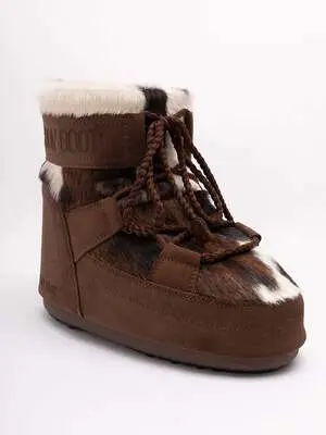 Moon Boot Icon Low Archive 1985 Cow` Boots
