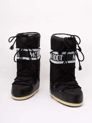 Moon Boot Icon Nylon` Boots - Multicolor