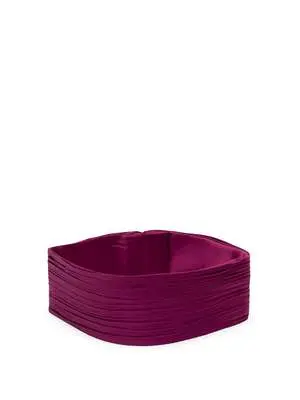 Valentino Garavani Satin Cady Belt - Multicolor