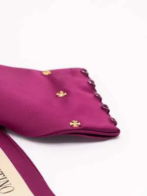 Valentino Garavani Satin Cady Belt