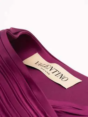 Valentino Garavani Satin Cady Belt