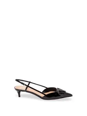 Valentino Garavani Vlogo Signature` Slingback - Multicolor