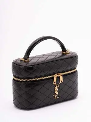 Saint Laurent Gaby Vanity In Lambskin
